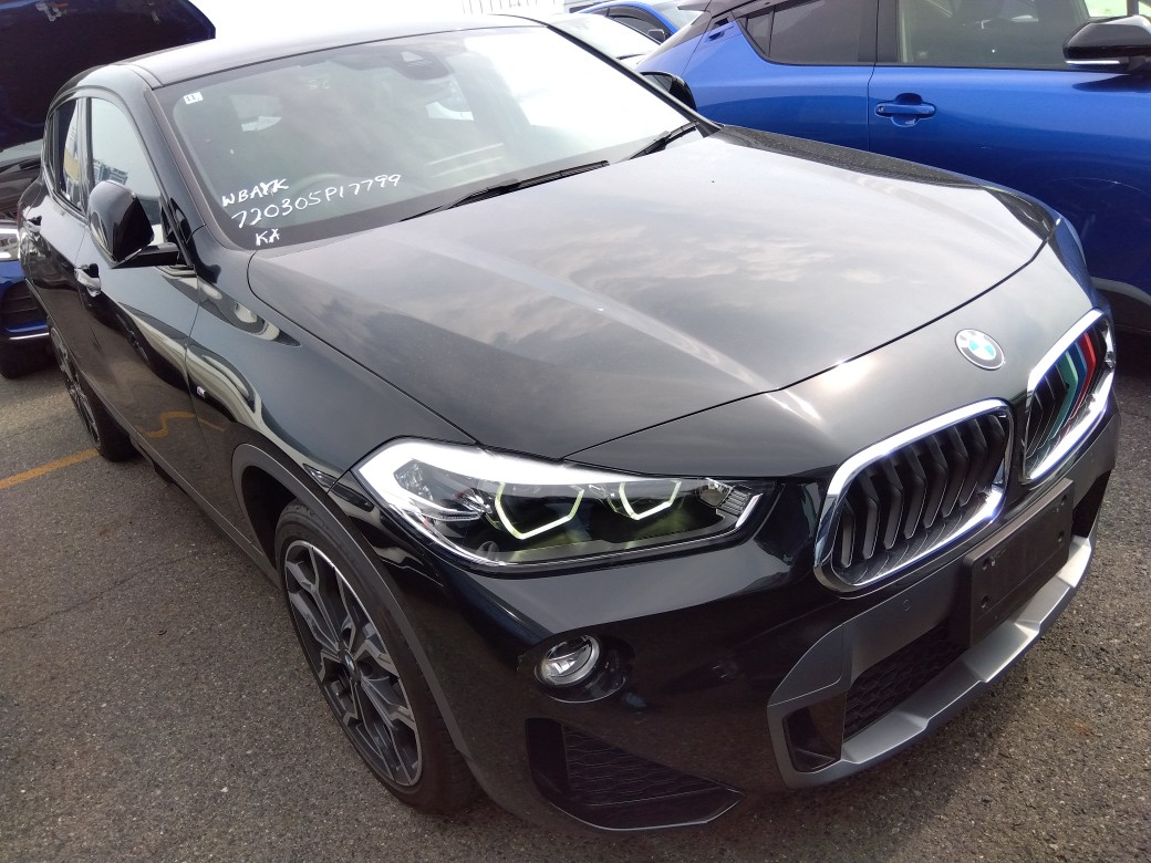 BMW X2 2020, BLACK, 2000cc, ATM - Karmen Ltd