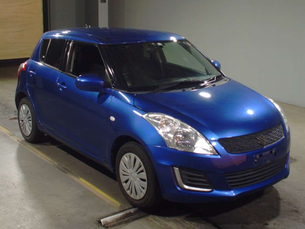 Suzuki Swift 2016, BLUE, 1240cc - Karmen Ltd